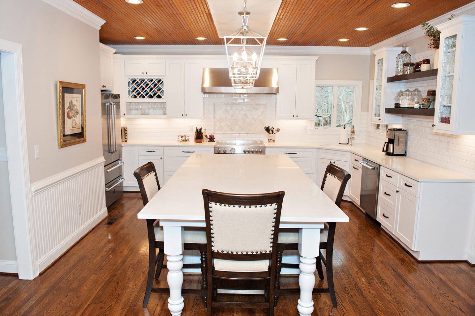 Gallery - Kitchen Express | Kitchen Remodeling Greensboro NC
