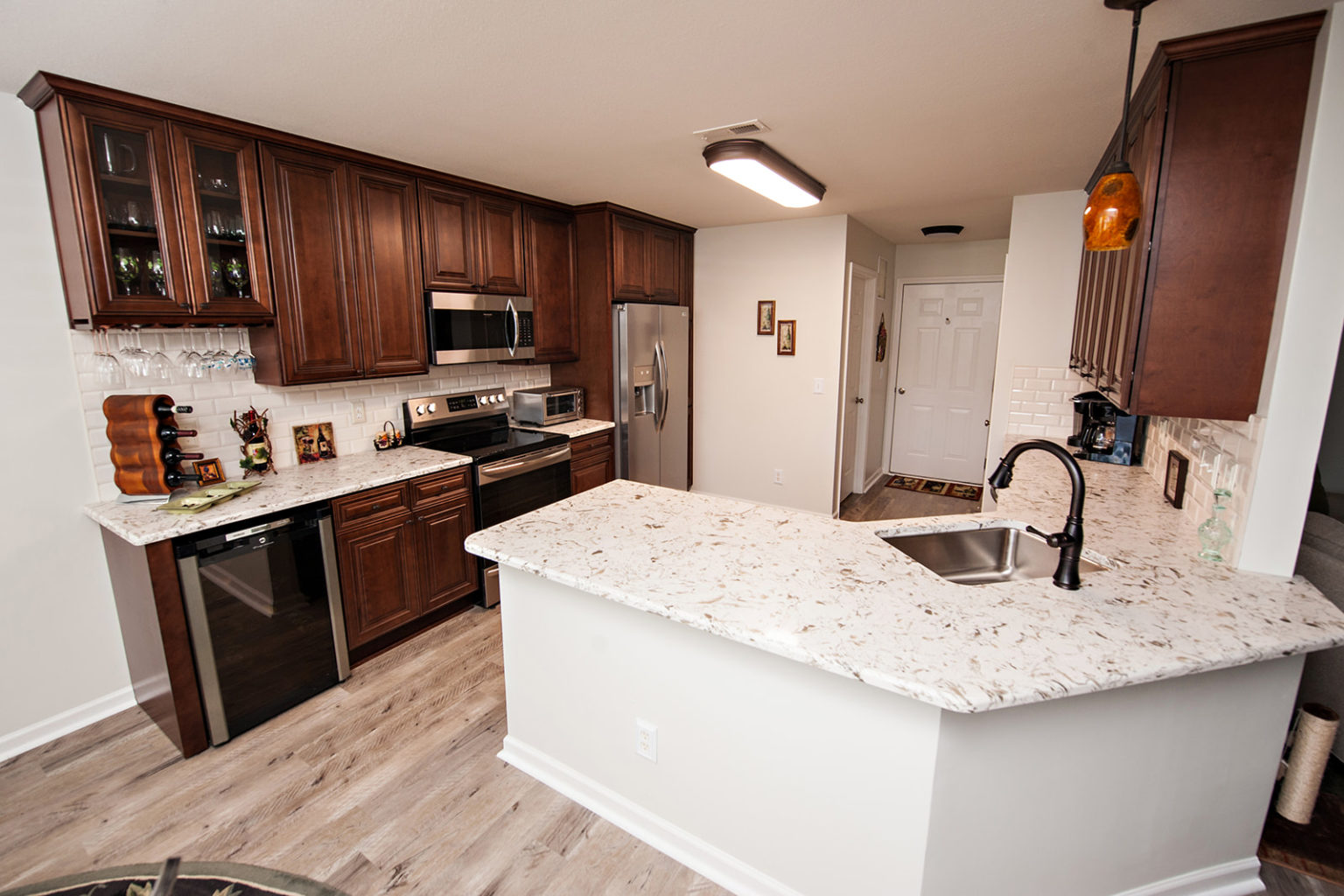 Gallery - Kitchen Express | Kitchen Remodeling Greensboro NC