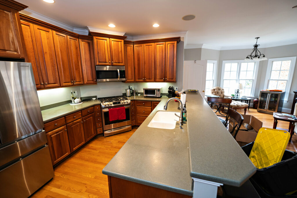 Warren - Kitchen Express | Kitchen Remodeling Greensboro NC