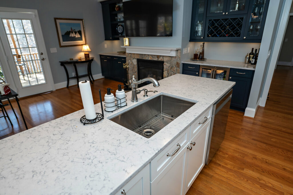 How to Measure a Kitchen Sink - Kitchen Express