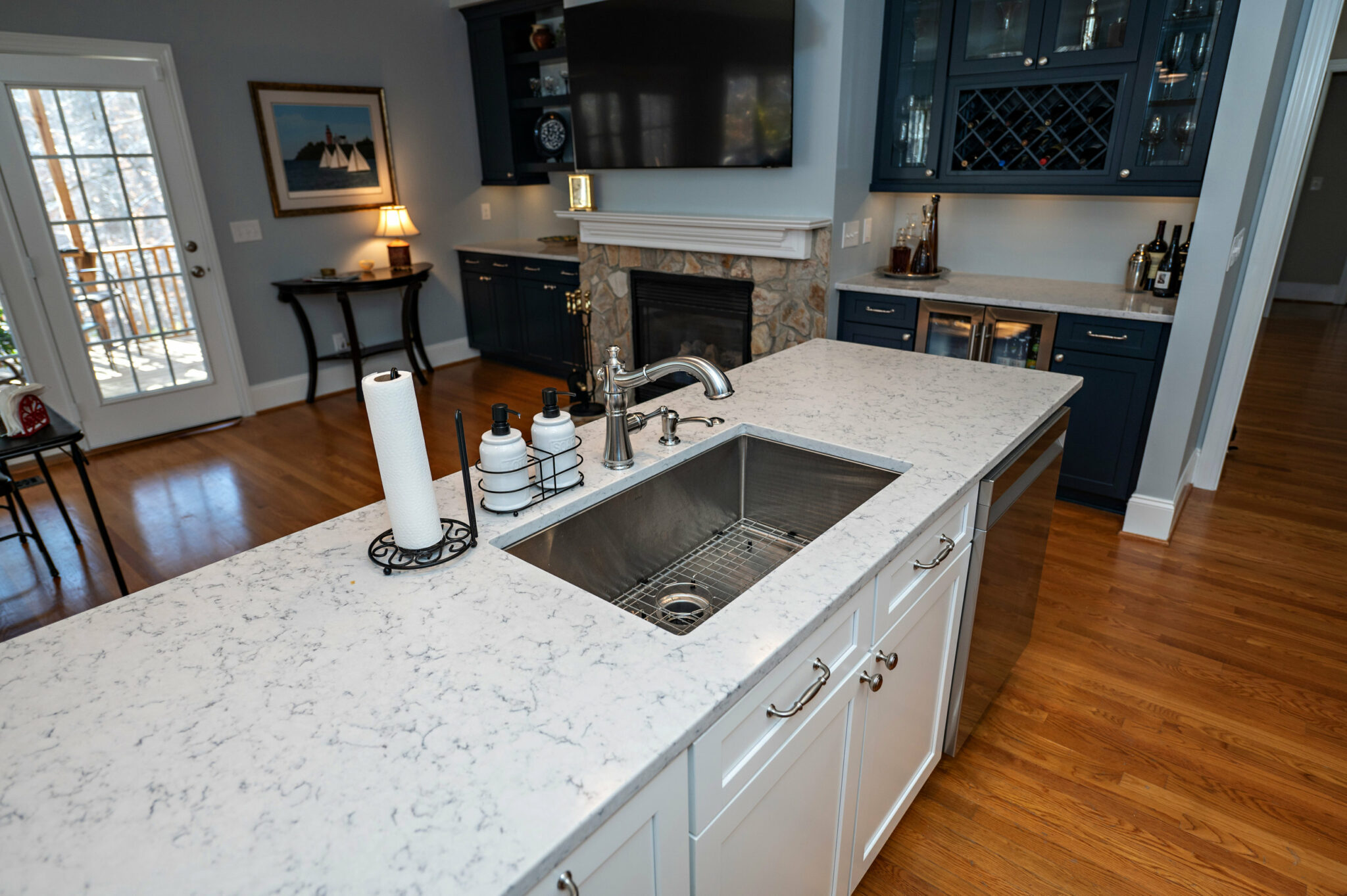 How to Measure a Kitchen Sink - Kitchen Express