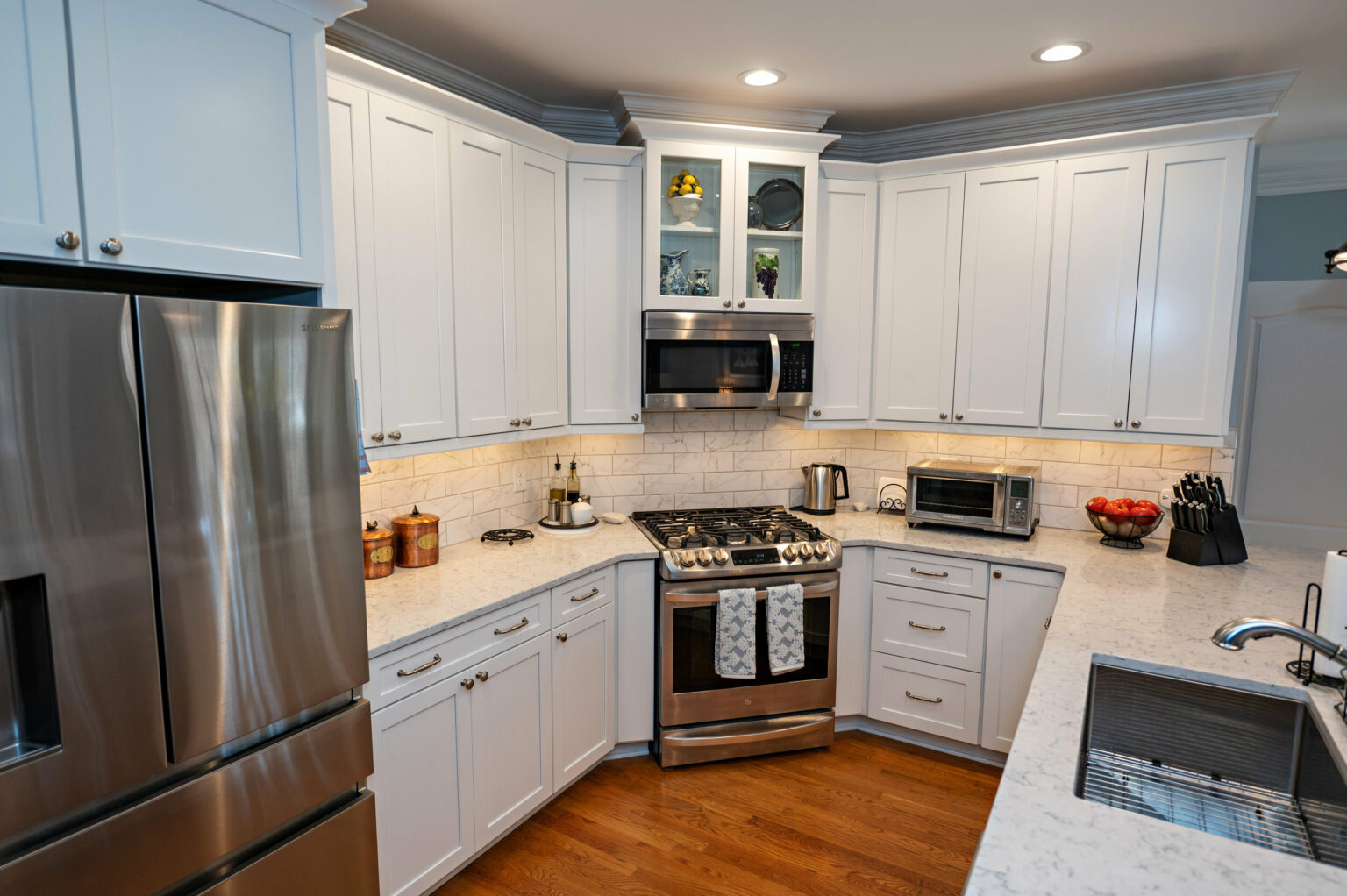 Gallery - Kitchen Express | Kitchen Remodeling Greensboro NC