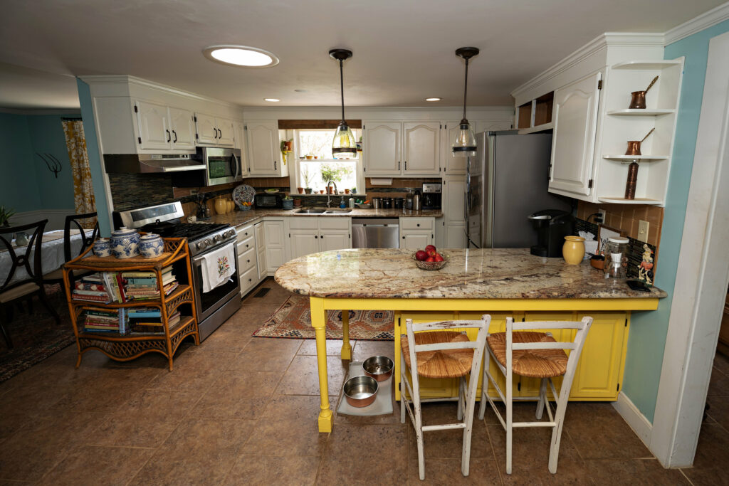 Morris - Kitchen Express | Kitchen Remodeling Greensboro NC